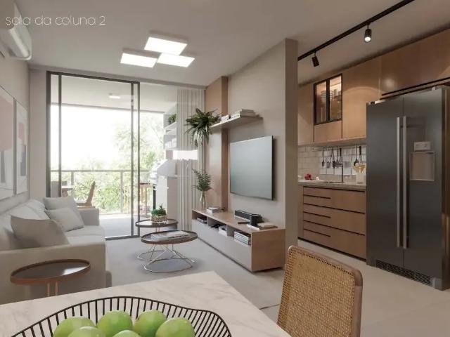 Apartamento para Venda em Rio de Janeiro/RJ Tijuca 2 Quartos