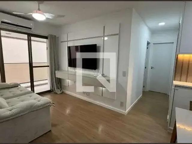 Apartamento para Venda em Rio de Janeiro/RJ Tijuca 2 Quartos