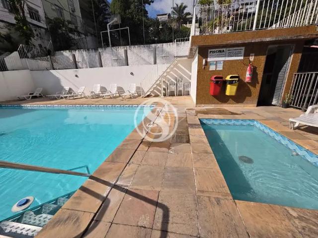 Apartamento para Venda em Rio de Janeiro/RJ Tijuca 2 Quartos