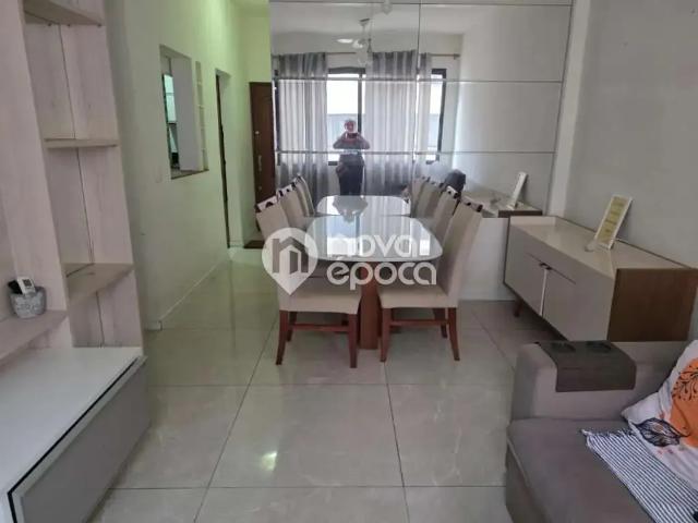 Apartamento para Venda em Rio de Janeiro/RJ Tijuca 2 Quartos