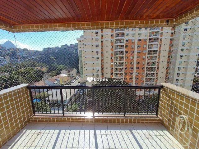Apartamento para Venda em Rio de Janeiro/RJ Tijuca 2 Quartos