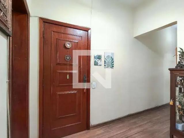Apartamento para Venda em Rio de Janeiro/RJ Tijuca 2 Quartos