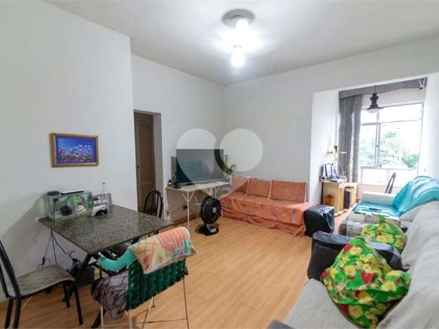 Apartamento para Venda em Rio de Janeiro/RJ Tijuca 3 Quartos