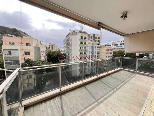 Apartamento para Venda em Rio de Janeiro/RJ Tijuca 2 Quartos
