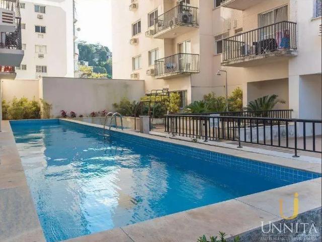 Apartamento para Venda em Rio de Janeiro/RJ Tijuca 2 Quartos