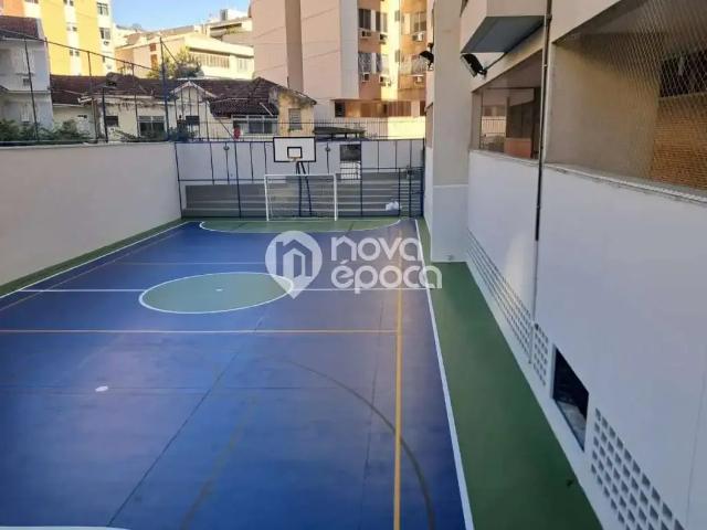 Apartamento para Venda em Rio de Janeiro/RJ Tijuca 2 Quartos