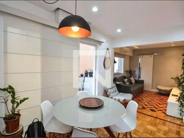 Apartamento para Venda em Rio de Janeiro/RJ Tijuca 2 Quartos