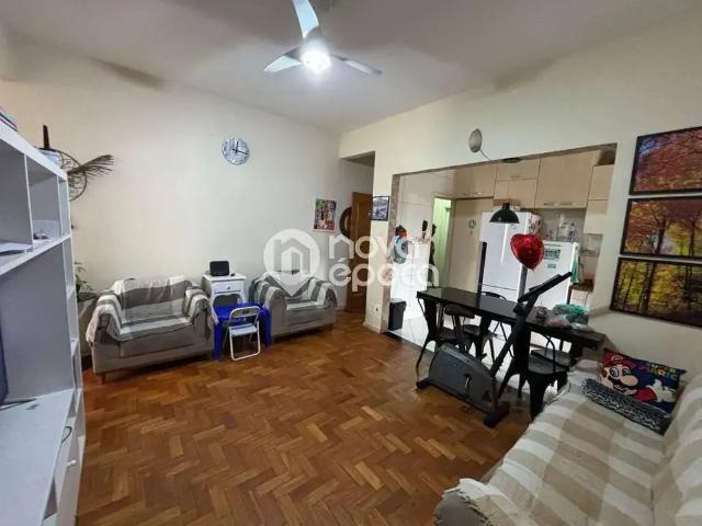 Apartamento para Venda em Rio de Janeiro/RJ Tijuca 2 Quartos