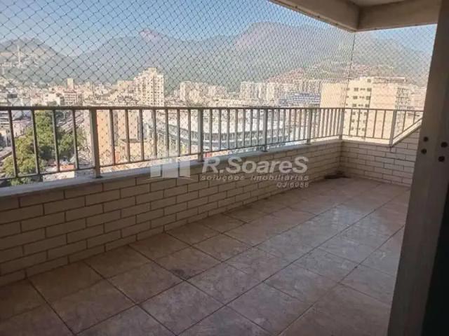 Apartamento para Venda em Rio de Janeiro/RJ Tijuca 2 Quartos