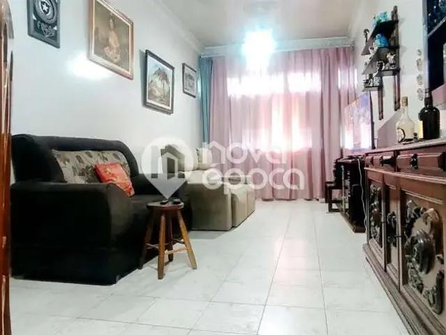 Apartamento para Venda em Rio de Janeiro/RJ Tijuca 2 Quartos