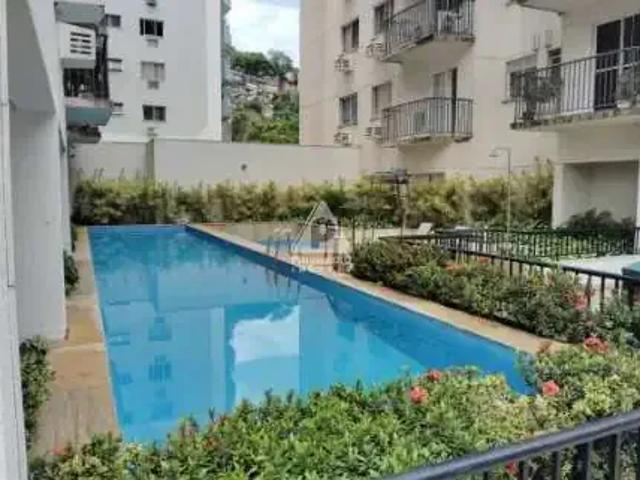 Apartamento para Venda em Rio de Janeiro/RJ Tijuca 2 Quartos