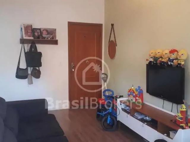 Apartamento para Venda em Rio de Janeiro/RJ Tijuca 2 Quartos