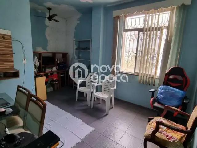 Apartamento para Venda em Rio de Janeiro/RJ Tijuca 2 Quartos