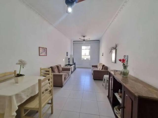Apartamento para Venda em Rio de Janeiro/RJ Tijuca 2 Quartos