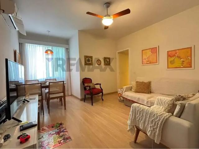 Apartamento para Venda em Rio de Janeiro/RJ Tijuca 2 Quartos