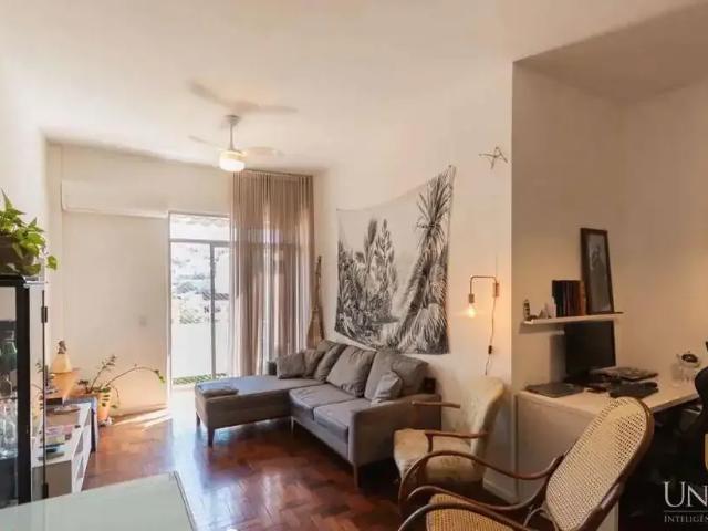 Apartamento para Venda em Rio de Janeiro/RJ Tijuca 2 Quartos