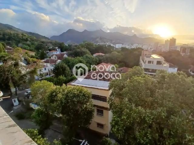 Apartamento para Venda em Rio de Janeiro/RJ Tijuca 2 Quartos