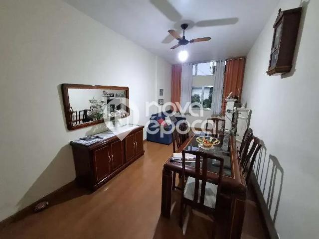 Apartamento para Venda em Rio de Janeiro/RJ Tijuca 2 Quartos