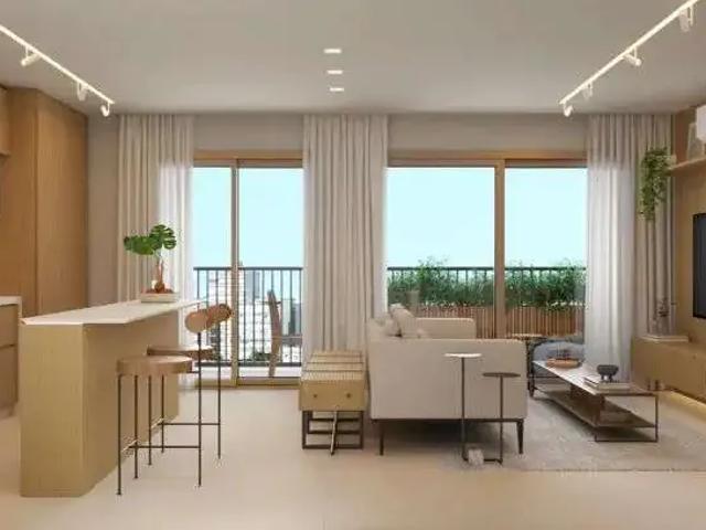 Apartamento para Venda em Rio de Janeiro/RJ Tijuca 2 Quartos