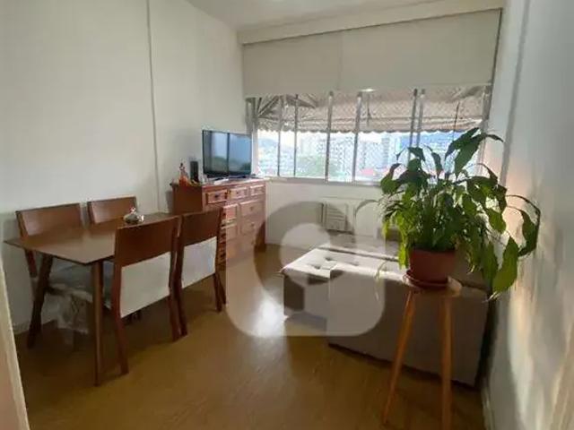 Apartamento para Venda em Rio de Janeiro/RJ Tijuca 2 Quartos