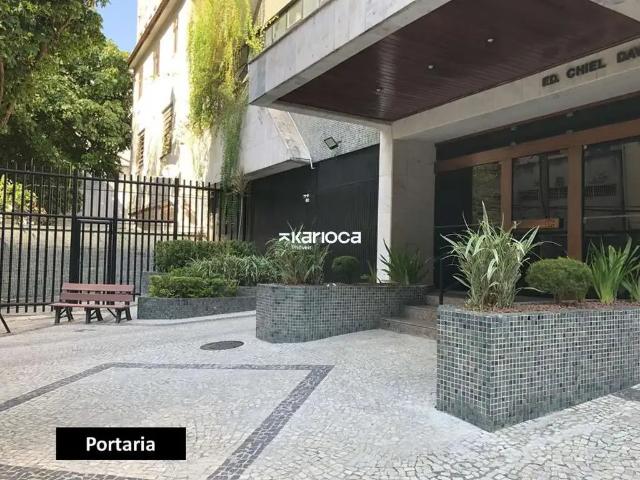 Apartamento para Venda em Rio de Janeiro/RJ Tijuca 2 Quartos