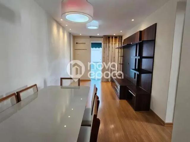Apartamento para Venda em Rio de Janeiro/RJ Tijuca 2 Quartos