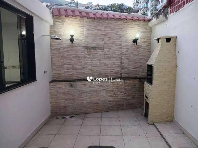 Apartamento para Venda em Rio de Janeiro/RJ Tijuca 2 Quartos