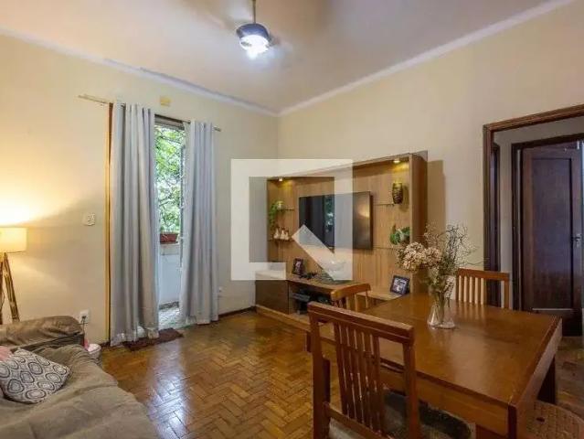 Apartamento para Venda em Rio de Janeiro/RJ Tijuca 2 Quartos