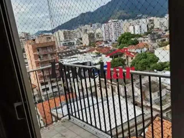 Apartamento para Venda em Rio de Janeiro/RJ Tijuca 2 Quartos