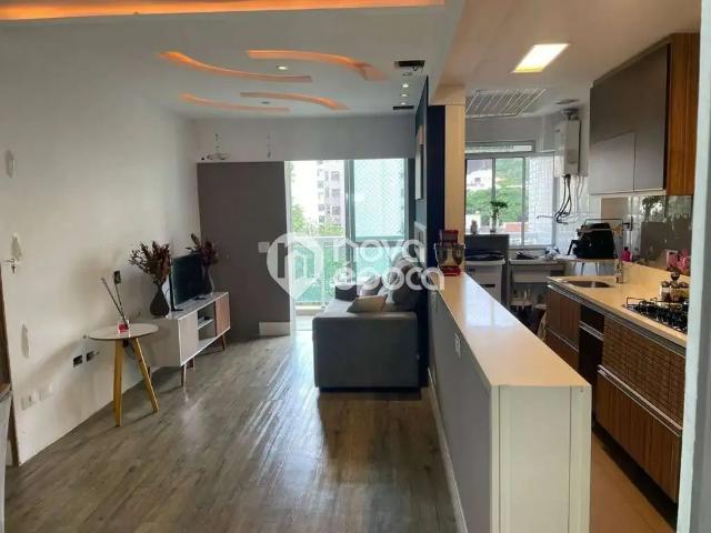 Apartamento para Venda em Rio de Janeiro/RJ Tijuca 2 Quartos