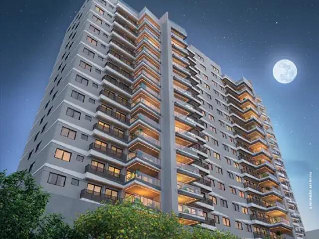 Apartamento para Venda em Rio de Janeiro/RJ Tijuca 2 Quartos