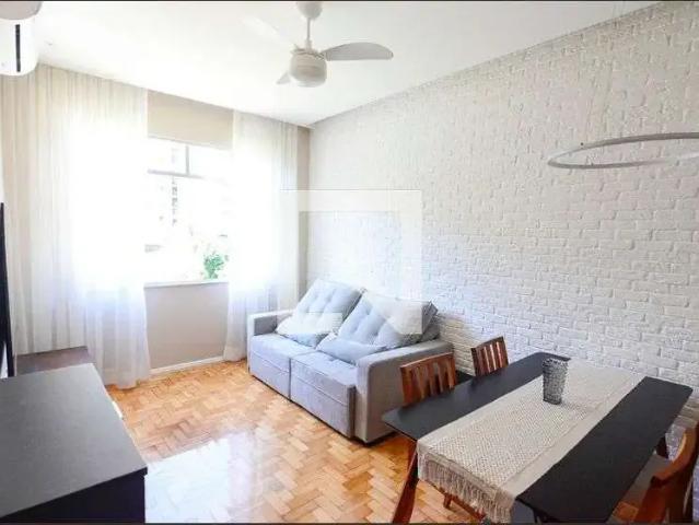 Apartamento para Venda em Rio de Janeiro/RJ Tijuca 2 Quartos