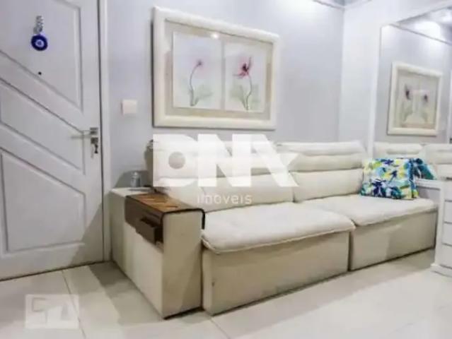 Apartamento para Venda em Rio de Janeiro/RJ Tijuca 2 Quartos