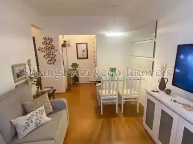 Apartamento para Venda em Rio de Janeiro/RJ Tijuca 2 Quartos