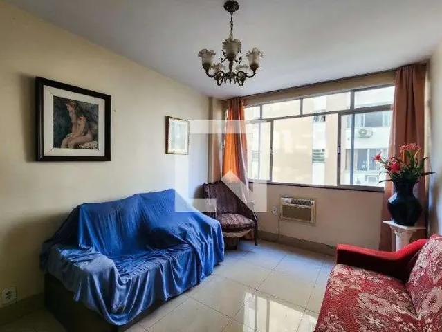 Apartamento para Venda em Rio de Janeiro/RJ Tijuca 2 Quartos