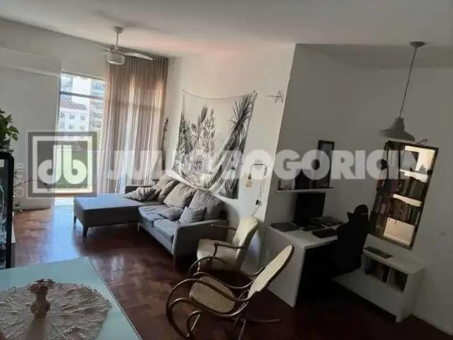Apartamento para Venda em Rio de Janeiro/RJ Tijuca 2 Quartos