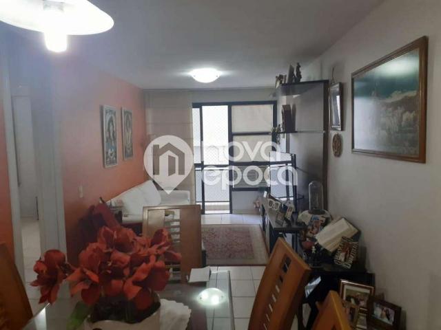 Apartamento para Venda em Rio de Janeiro/RJ Tijuca 2 Quartos