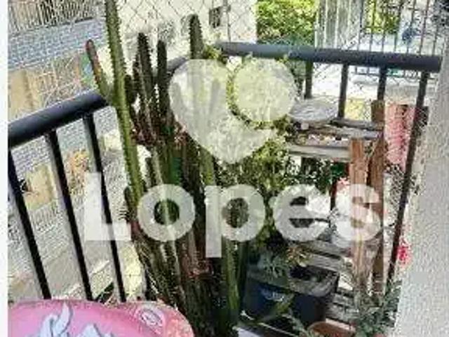 Apartamento para Venda em Rio de Janeiro/RJ Tijuca 2 Quartos