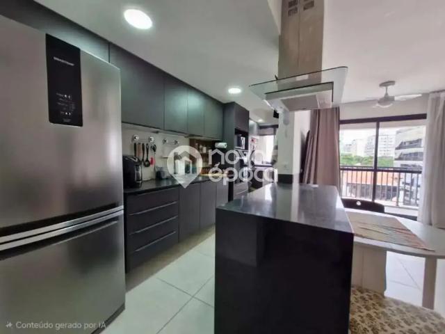 Apartamento para Venda em Rio de Janeiro/RJ Tijuca 2 Quartos