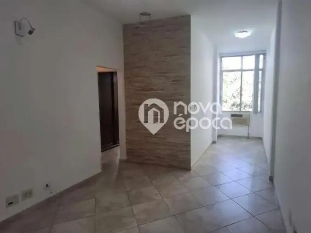 Apartamento para Venda em Rio de Janeiro/RJ Tijuca 2 Quartos