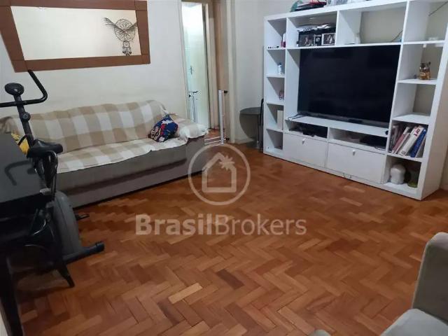 Apartamento para Venda em Rio de Janeiro/RJ Tijuca 2 Quartos