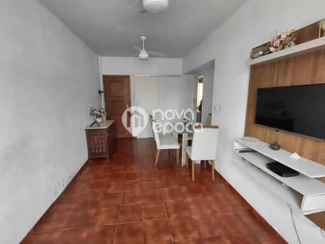 Apartamento para Venda em Rio de Janeiro/RJ Tijuca 2 Quartos