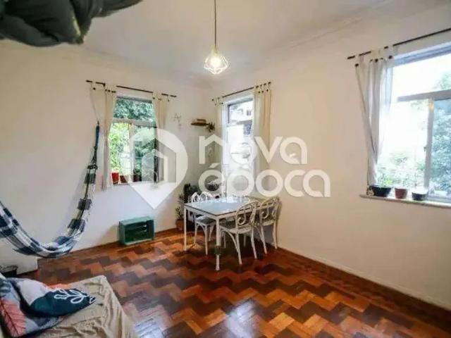 Apartamento para Venda em Rio de Janeiro/RJ Tijuca 2 Quartos