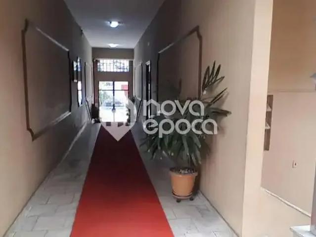 Apartamento para Venda em Rio de Janeiro/RJ Tijuca 2 Quartos
