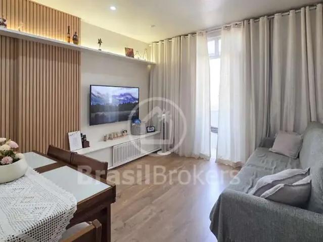 Apartamento para Venda em Rio de Janeiro/RJ Tijuca 2 Quartos