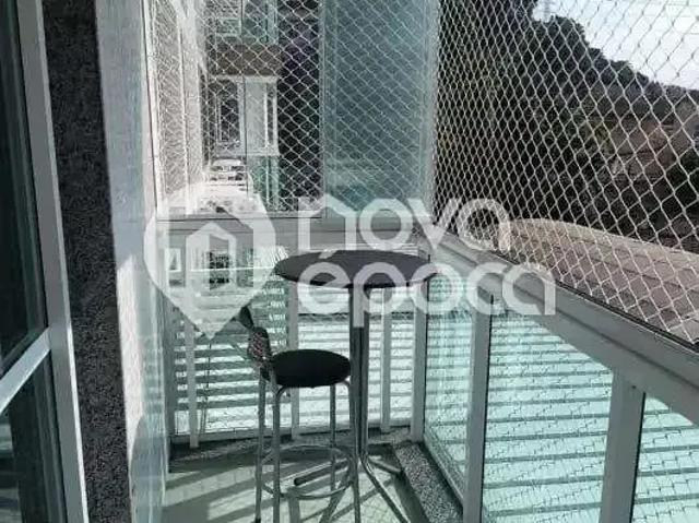 Apartamento para Venda em Rio de Janeiro/RJ Tijuca 2 Quartos