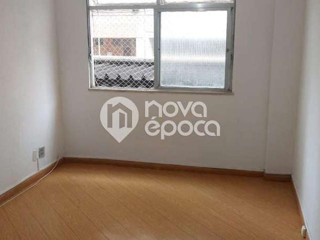 Apartamento para Venda em Rio de Janeiro/RJ Tijuca 2 Quartos