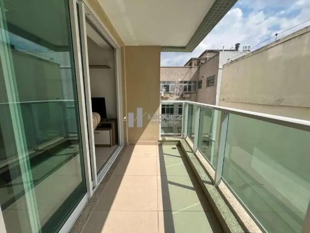 Apartamento para Venda em Rio de Janeiro/RJ Tijuca 2 Quartos