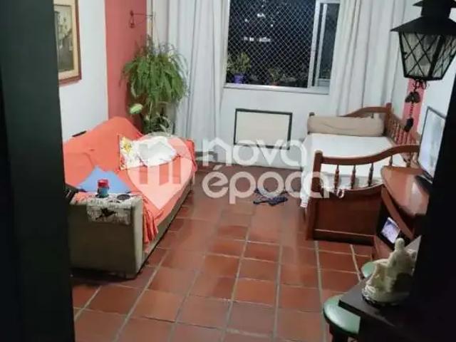 Apartamento para Venda em Rio de Janeiro/RJ Tijuca 2 Quartos