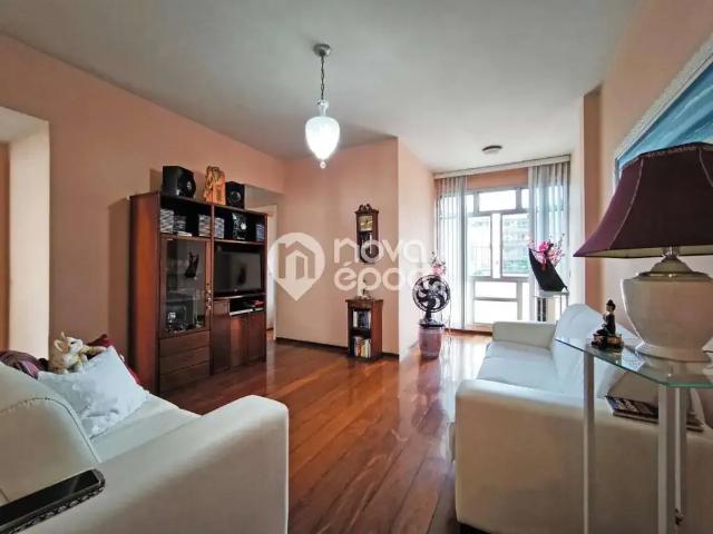 Apartamento para Venda em Rio de Janeiro/RJ Tijuca 2 Quartos